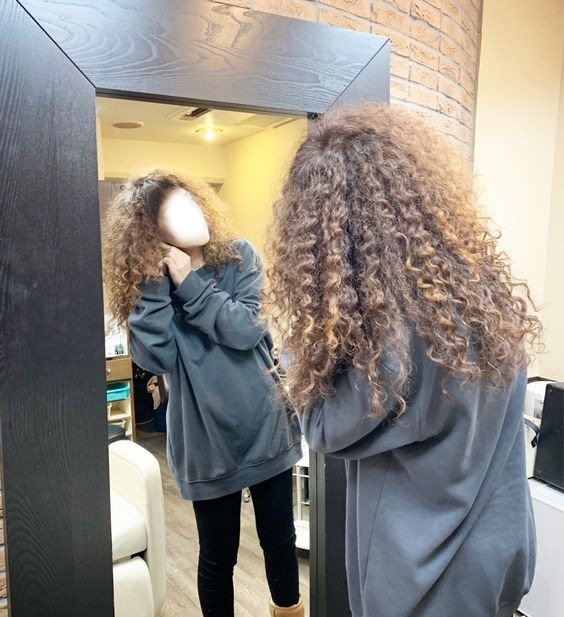 Boucle Photo Frame Effect | Pixiz