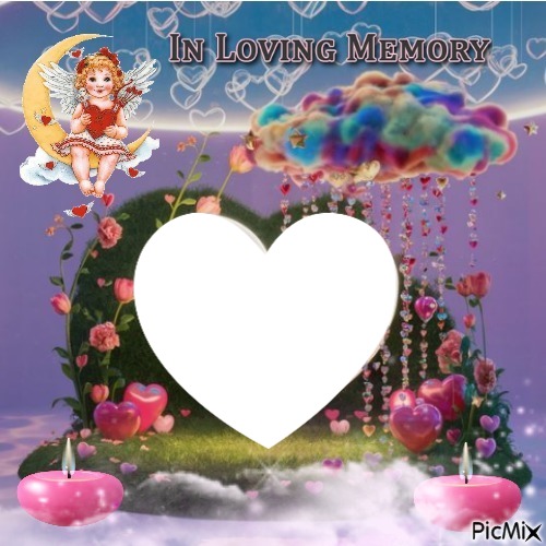 Memory Photo Frame Effect | Pixiz