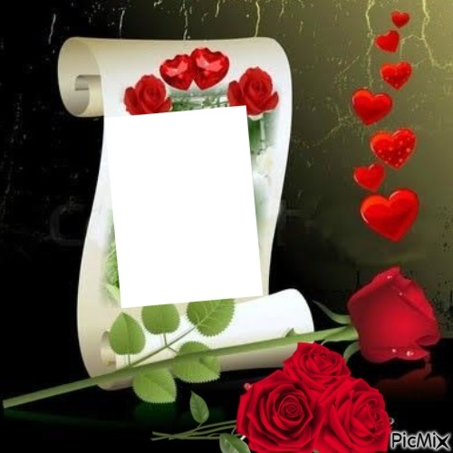 Love Photo Frame Effect | Pixiz