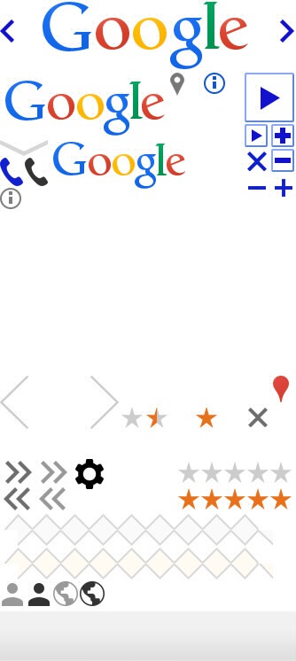 google Design Template | Pixiz