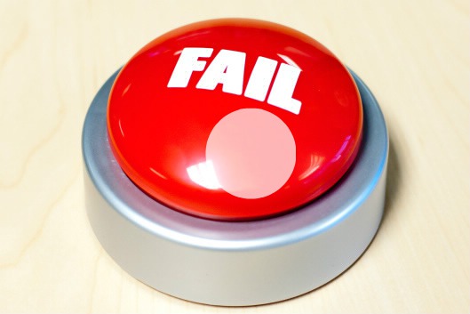 Fail Design Template | Pixiz