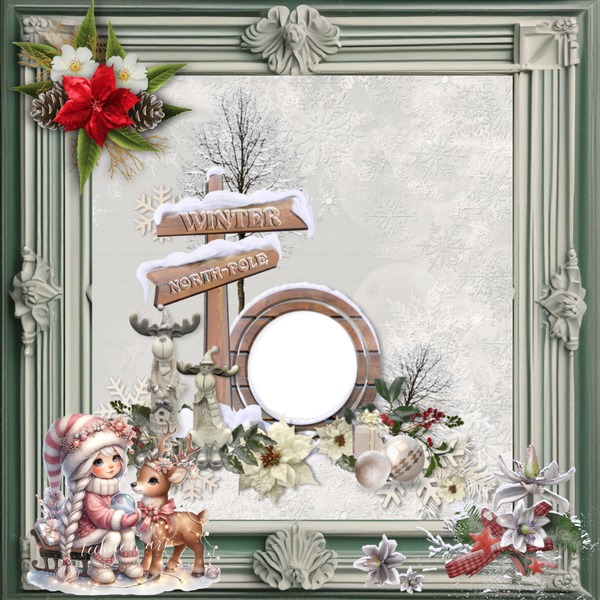 Rahmen Photo Frame Effect | Pixiz