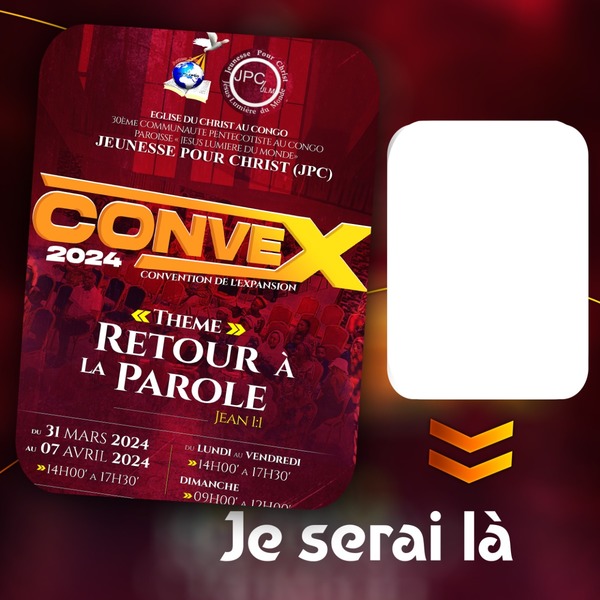 CONVEX Design Template | Pixiz