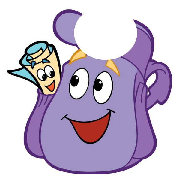 Dora Photo Frame Effect | Pixiz