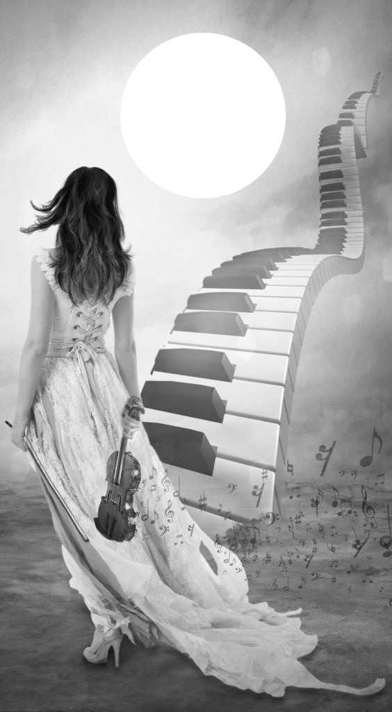 GABRIEL Photo Frame Effect | Pixiz