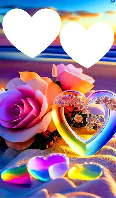 Love Photo frame effect | Pixiz