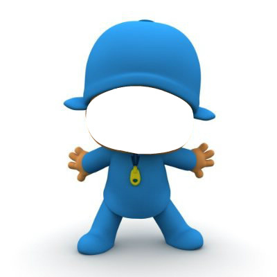 POCOYO Montaje fotografico | Pixiz