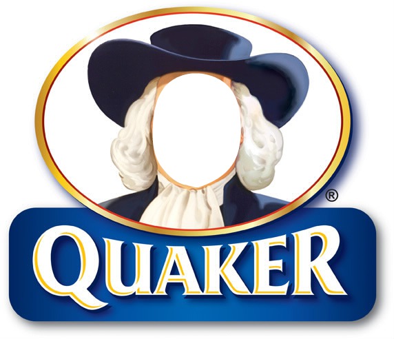 quaker Design Template | Pixiz