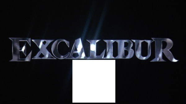 excalibur Design Template | Pixiz