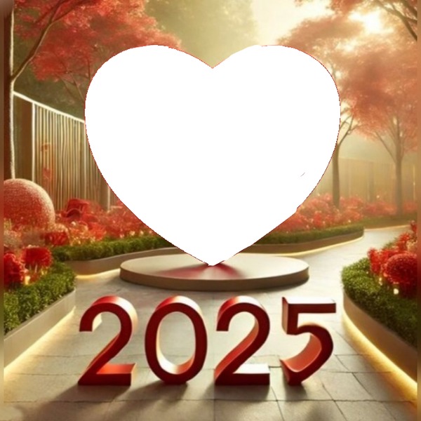 2025 Photo Frame Effect | Pixiz