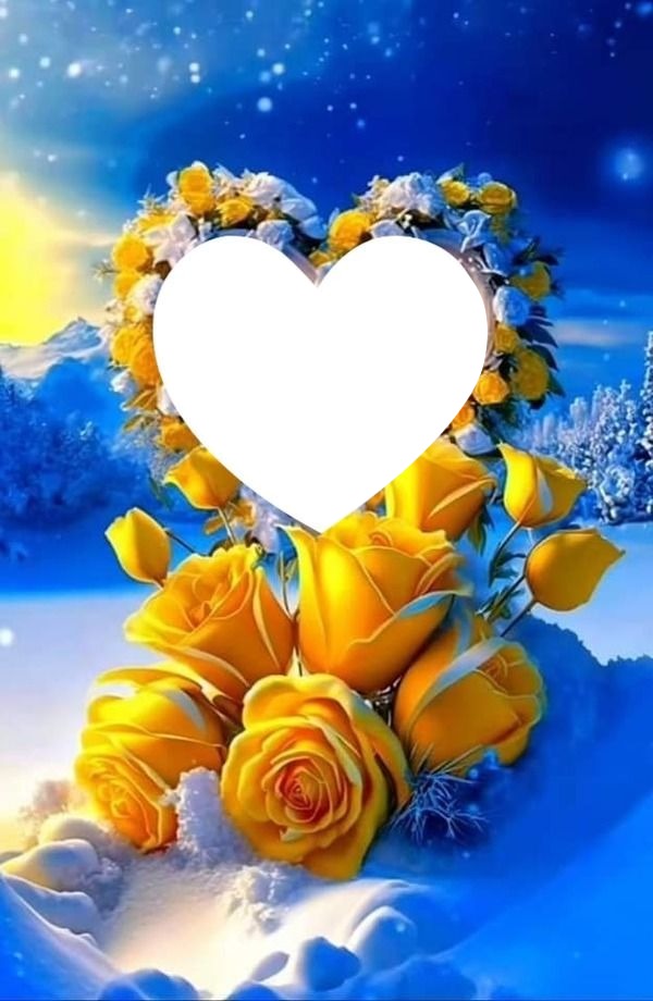 Love Photo Frame Effect | Pixiz