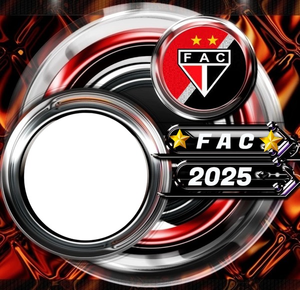 DMR - FERRIM - FAC PAIXÃO CORAL 2025 Photo Frame Effect | Pixiz