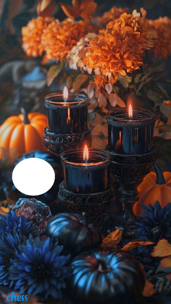 Chess Photo Frame Effect | Pixiz