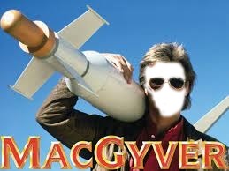 Mcgyver Générique Photo Frame Effect | Pixiz