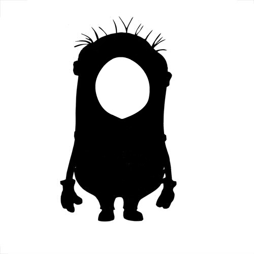 Minion Silhouette