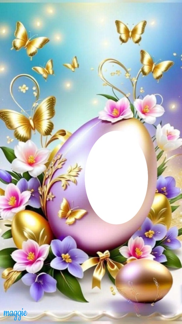 Maggie Photo Frame Effect | Pixiz