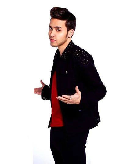 Prince Royce Photo Frame Effect | Pixiz