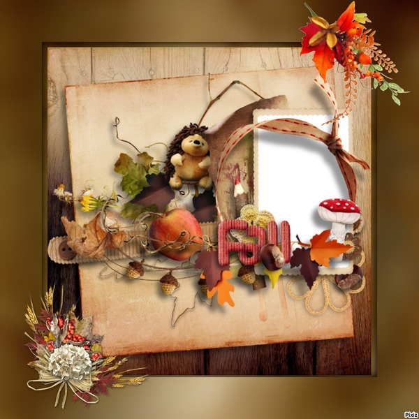 Rahmen Photo Frame Effect | Pixiz