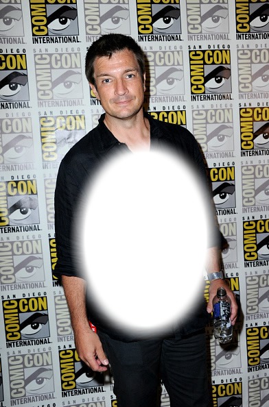 Nathan Christopher Fillion Montaje fotografico | Pixiz