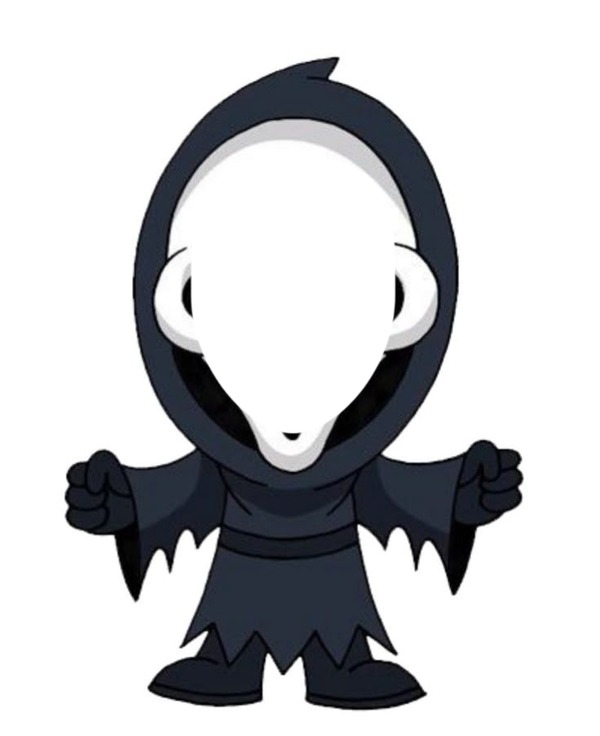 Scream Photo Frame Effect | Pixiz