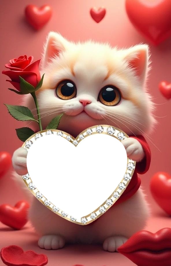 Love Photo Frame Effect | Pixiz