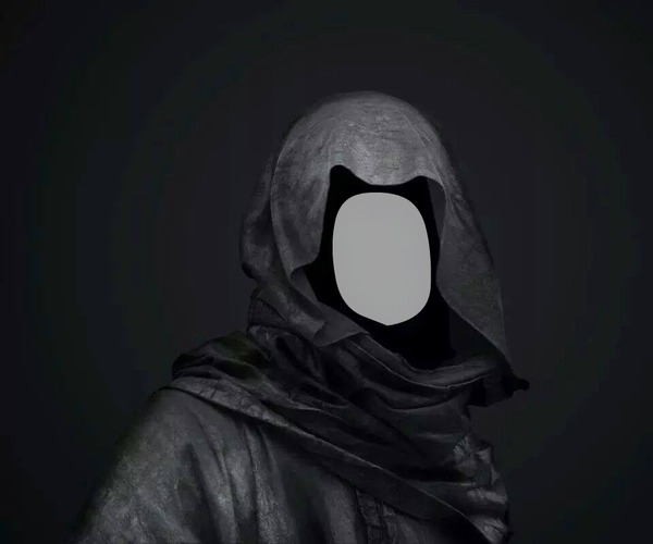 Démon Photo Frame Effect | Pixiz