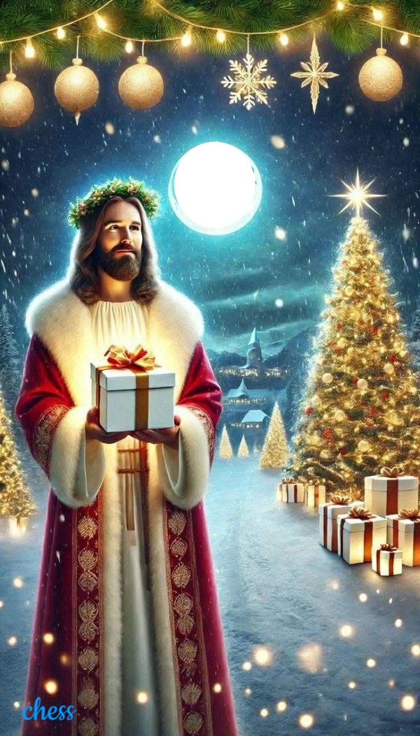 Chess Photo Frame Effect | Pixiz