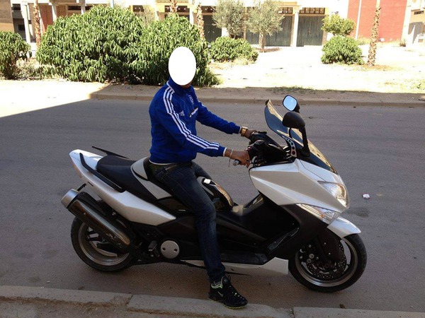 Bachir Photo Frame Effect | Pixiz