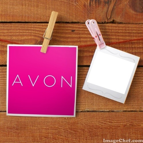 AVON Photo Frame Effect | Pixiz