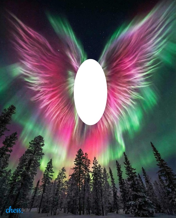 Chess Photo Frame Effect | Pixiz