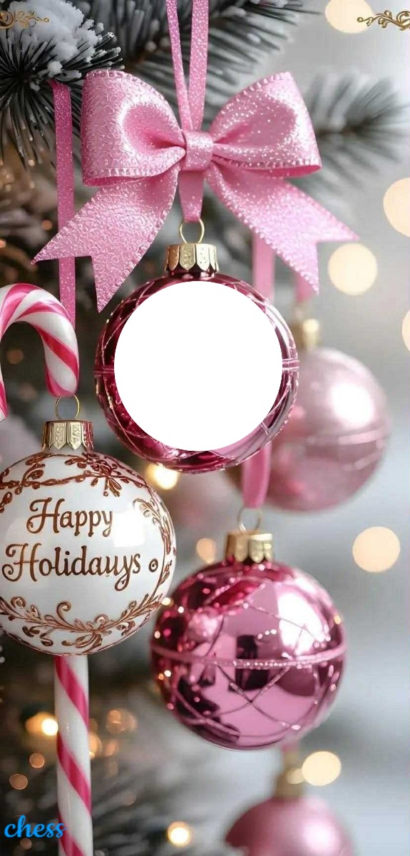 Chess Photo Frame Effect | Pixiz