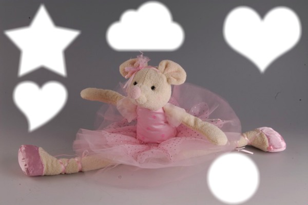 Souris Photo Frame Effect | Pixiz