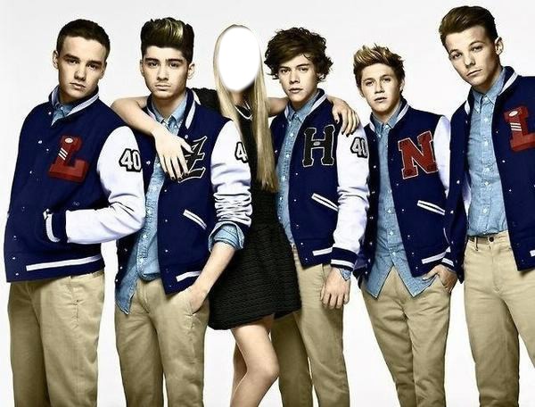 1d Photo Frame Effect | Pixiz