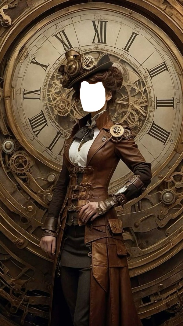 Pepe U Fantasia Photo Frame Effect | Pixiz