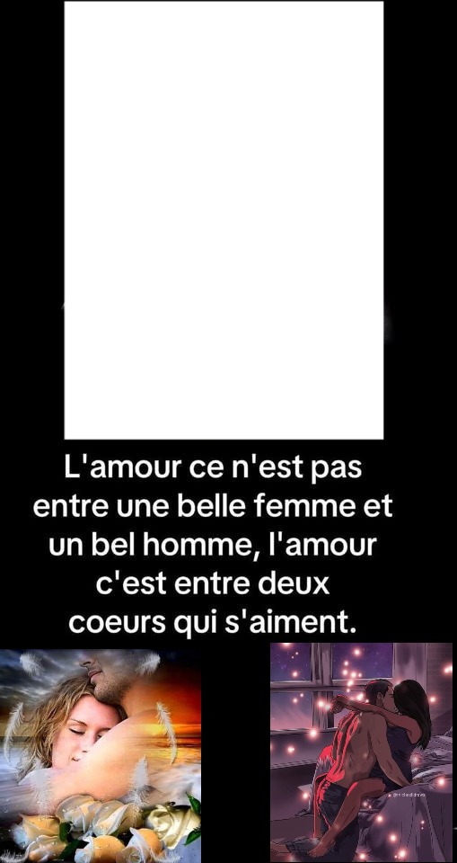 amour Design Template | Pixiz