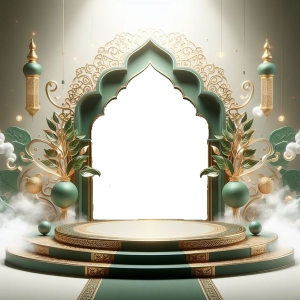 Gate Photo Frame Effect | Pixiz