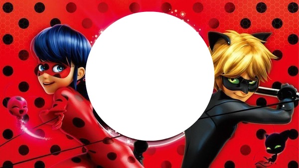 Miraculous Photo Frame Effect | Pixiz