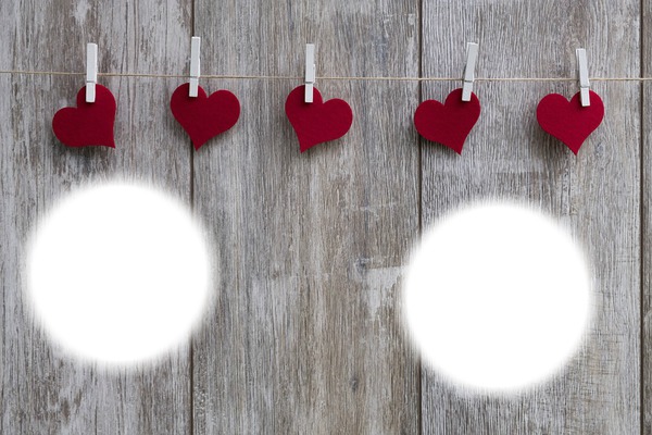 Love Photo Frame Effect | Pixiz