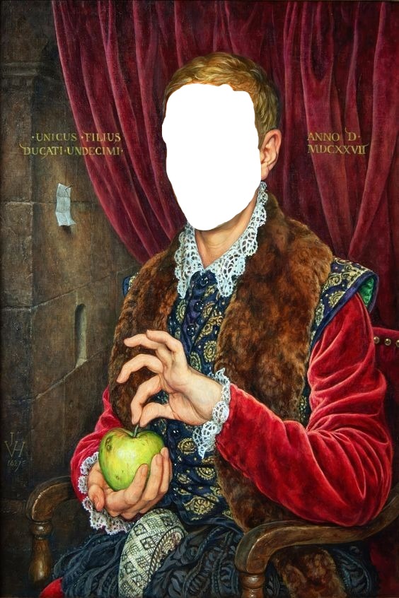 Pepe U SURREALISTA Photo Frame Effect | Pixiz