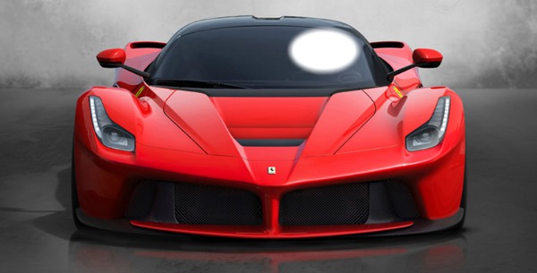 la ferari Design Template | Pixiz