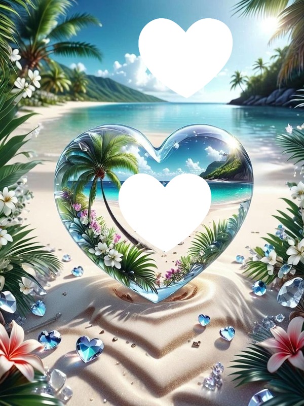 Love Photo Frame Effect | Pixiz