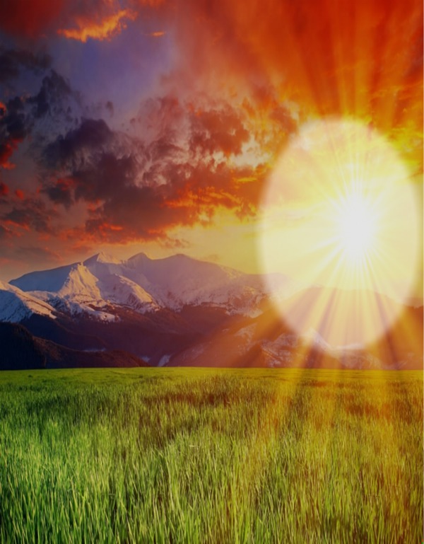 PAISAJE5 Design Template | Pixiz