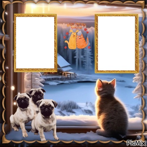 Congratulations Photo Frame Effect | Pixiz