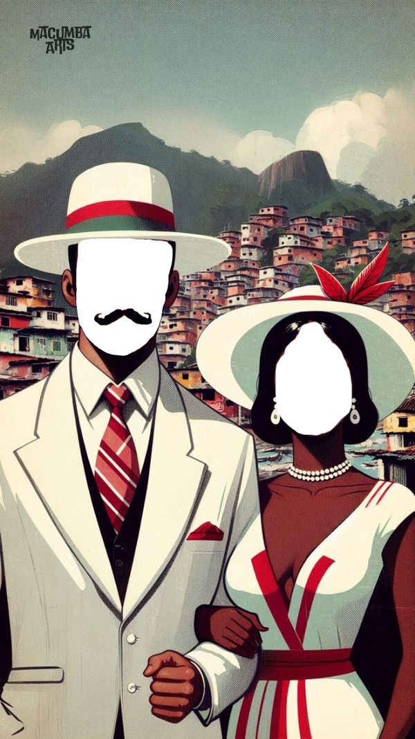 PEPE U LATINO Design Template | Pixiz