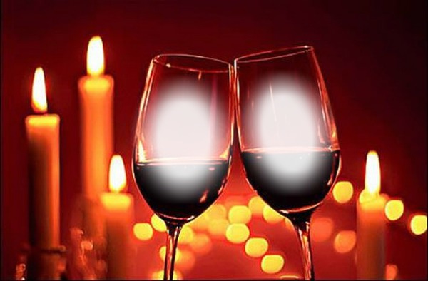 Romantika Photo Frame Effect | Pixiz