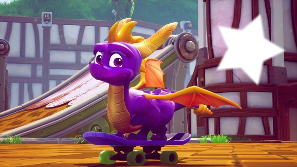 Spyro Montaje fotografico | Pixiz