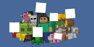 Minecraft Montage photo | Pixiz