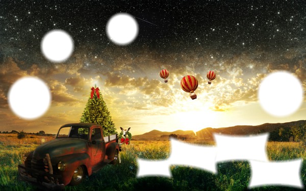 MANU NOEL Photo Frame Effect | Pixiz