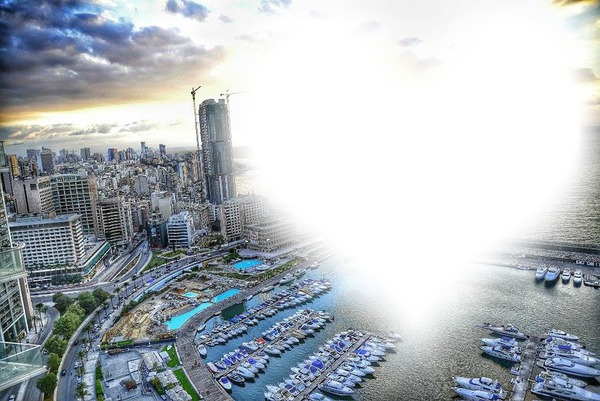 lenanon Montaje fotografico | Pixiz