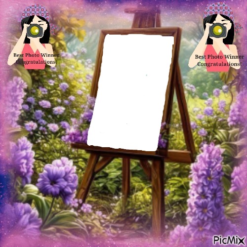 Congratulations Photo Frame Effect | Pixiz